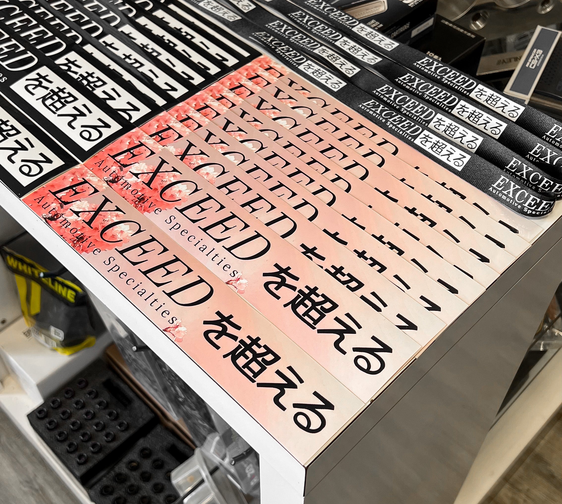 Cherry Blossom Decal – Exceed Automotive Specialties